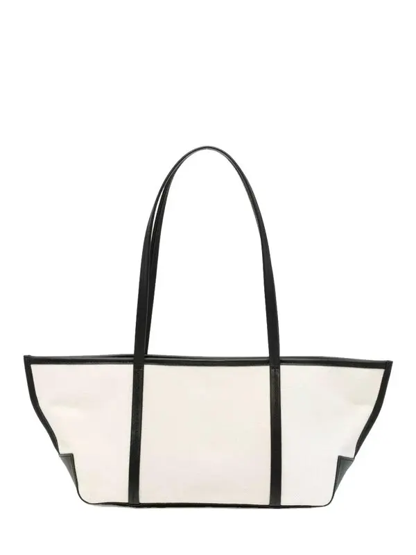 ST. AGNI Small Bateau Tote Bag - Neutrals