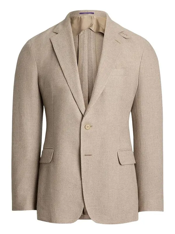 Ralph Lauren Hadley Two-button Sport Coat - Brown