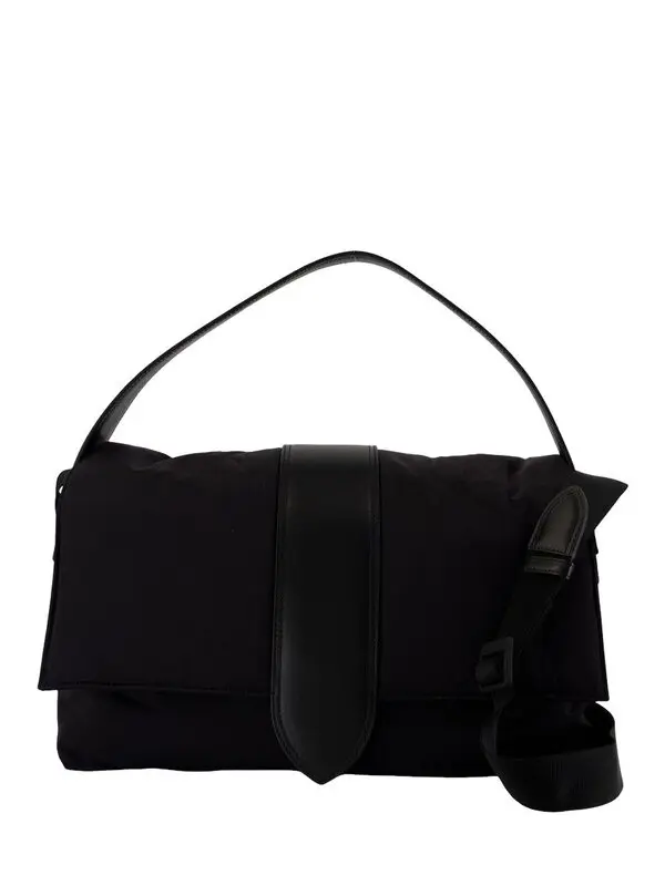 Jacquemus Le Messenger Bambino - Black
