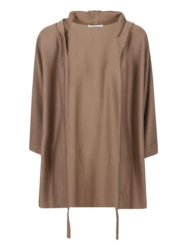 Max Mara Aster Cardigan - Brown