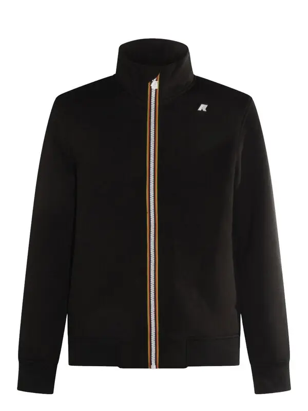 K-WAY Finn Casual Jacket - Black