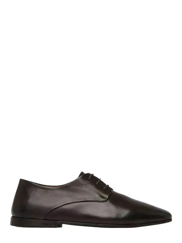 Marsèll Leather Derby Shoes - Brown