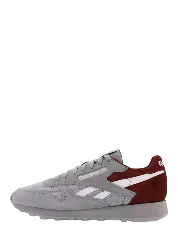 REEBOK Classic Leather Sneakers - Grey