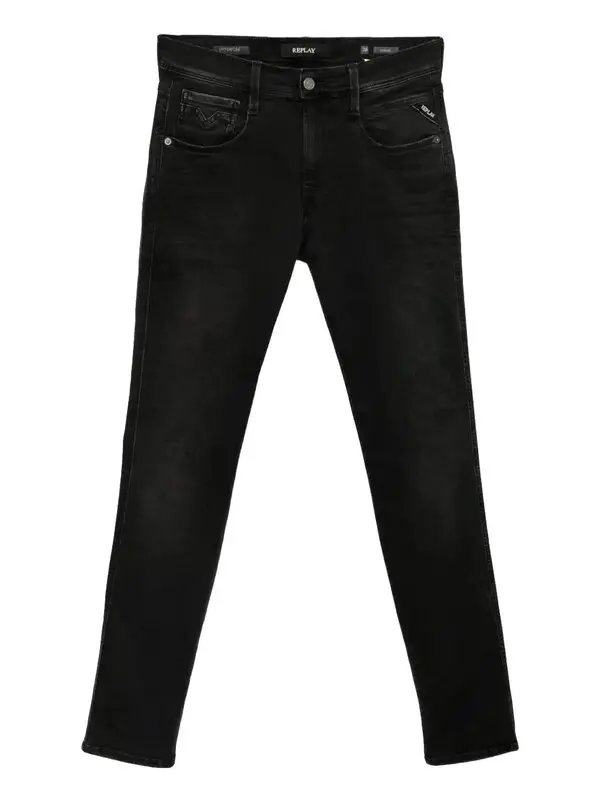 REPLAY Anbass Jeans - Black