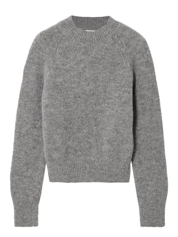 Dries Van Noten - Alpaca-Blend Sweater