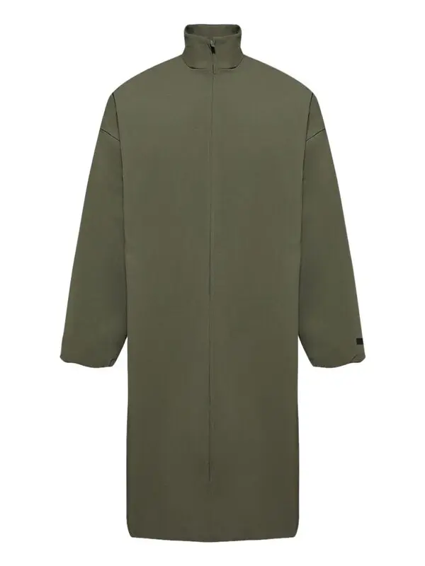 Fear Of God Bonded Field Trench Military - Green