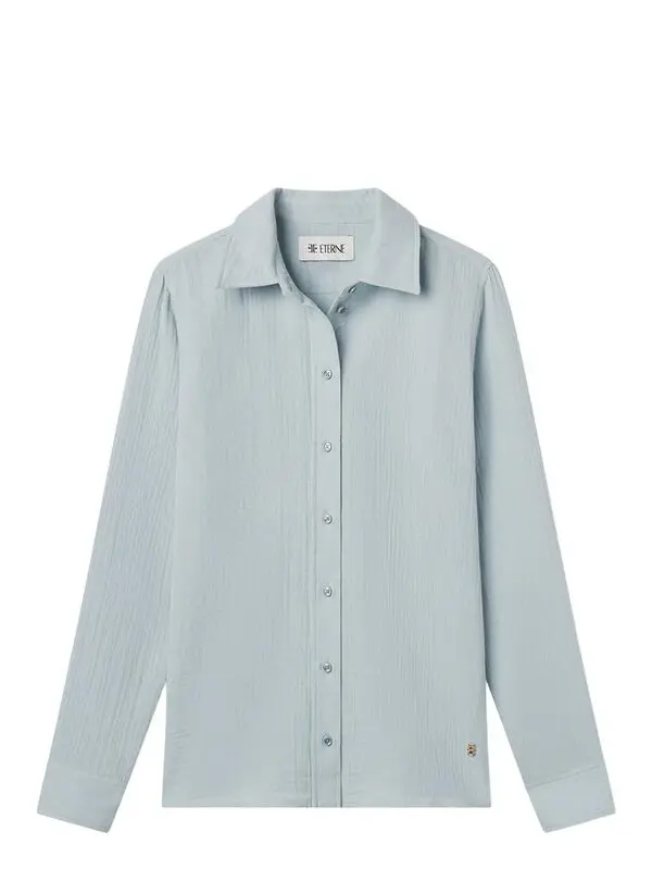 Eterne Constance Top - Blue