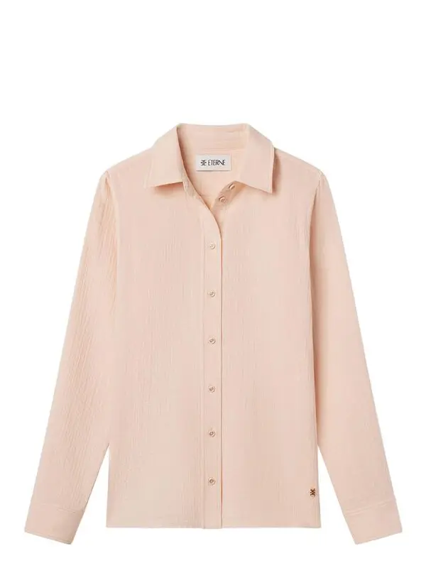 Eterne Constance Top - Pink
