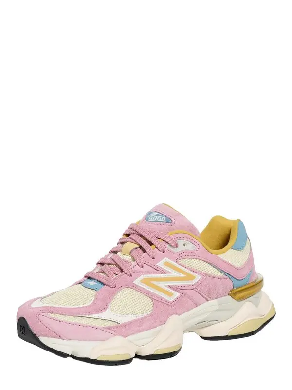 NEW BALANCE 9060 Sneakers - Pink/beige