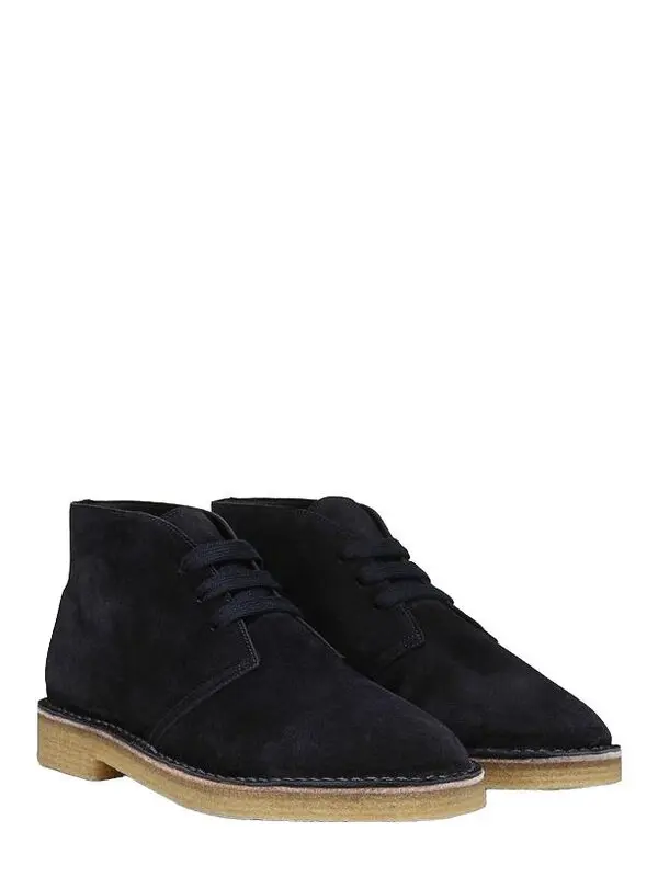 Vince Lafayette Suede Chukka Boot - Blue