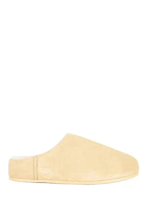 UGG Elea Slip-on Slipper - Pale Buttercup