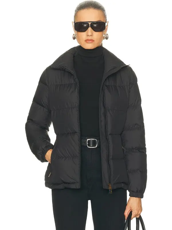 Moncler Dourbe Jacket - Black