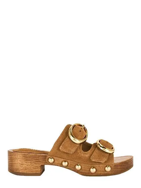Schutz Juno Sandal - Sandstone