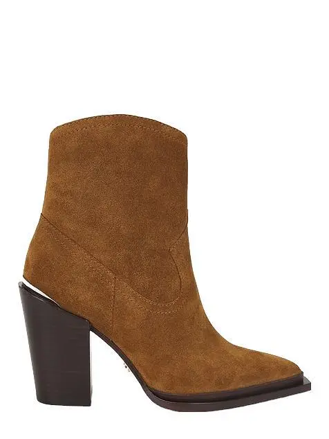 Paige Posey Boot - Chestnut
