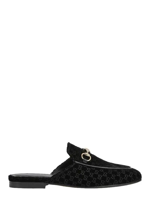Gucci Princetown Slipper - Black
