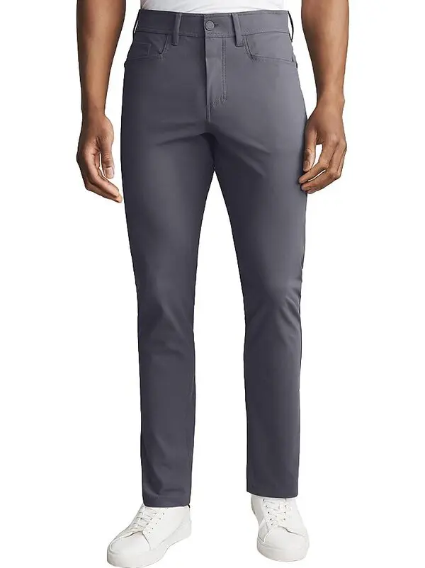 RHONE Commuter Pro 5 Pocket Pants - Dark Gray
