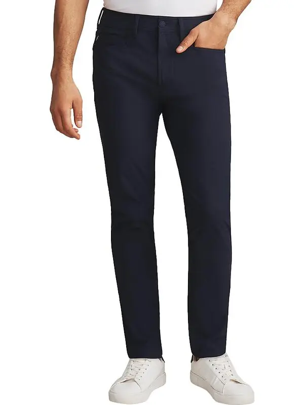 RHONE Commuter Pro 5 Pocket Pants - True Navy