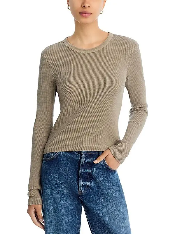 Citizens Of Humanity Pilar Crewneck Sweater - Bezal