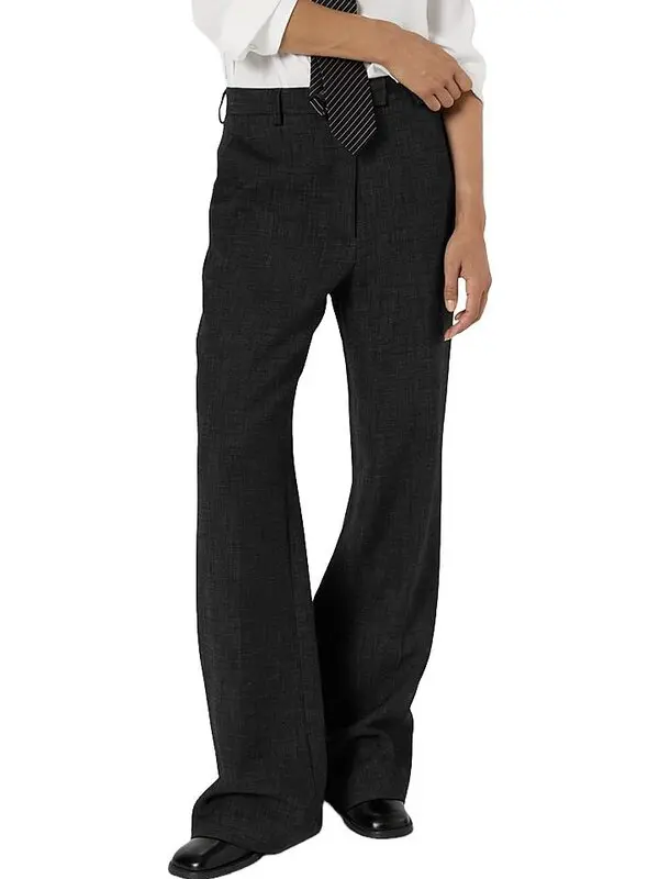 Gerard Darel Cherie Pants - Charcoal