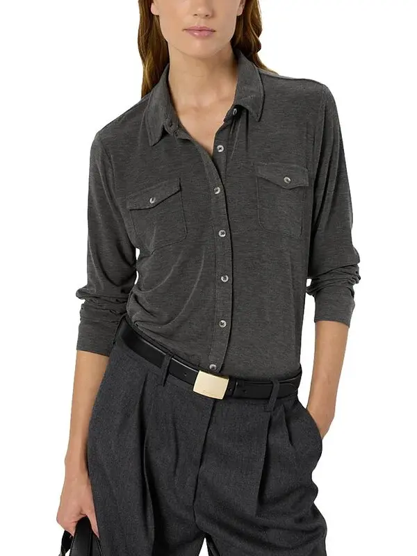 Gerard Darel Honorine Top - Grey