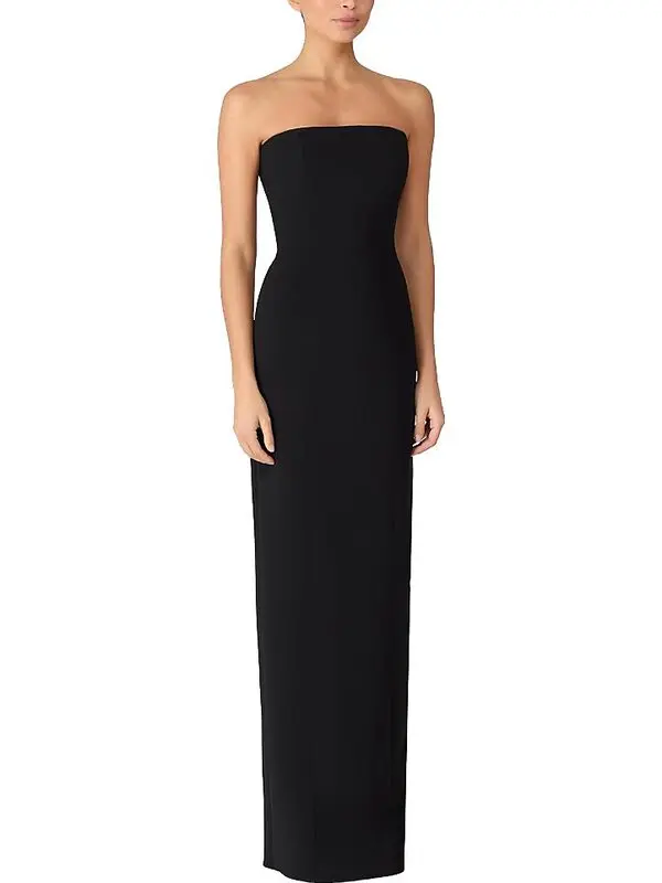 Jenny Packham Estelle Maxi Gown - Liquorice
