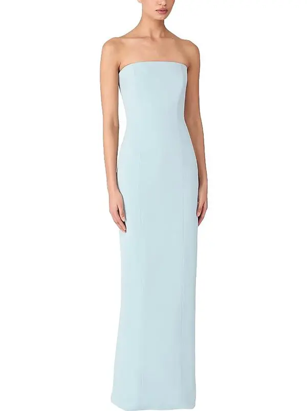 Jenny Packham Estelle Maxi Gown - Porcelain
