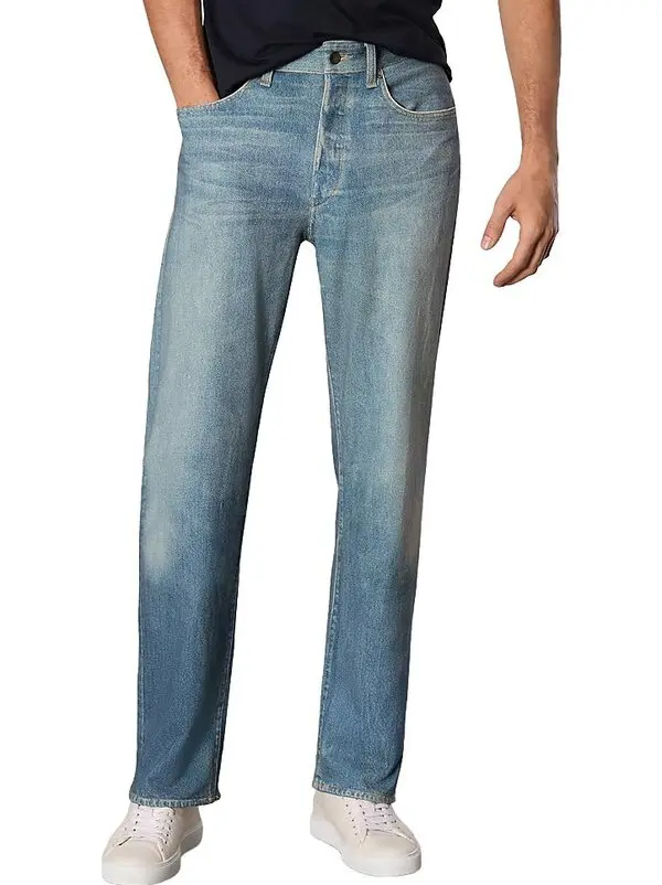 Rag & Bone Miramar Straight Fit Jeans - Atlantic