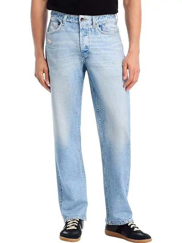Rag & Bone Miramar Straight Fit Jeans - Lou