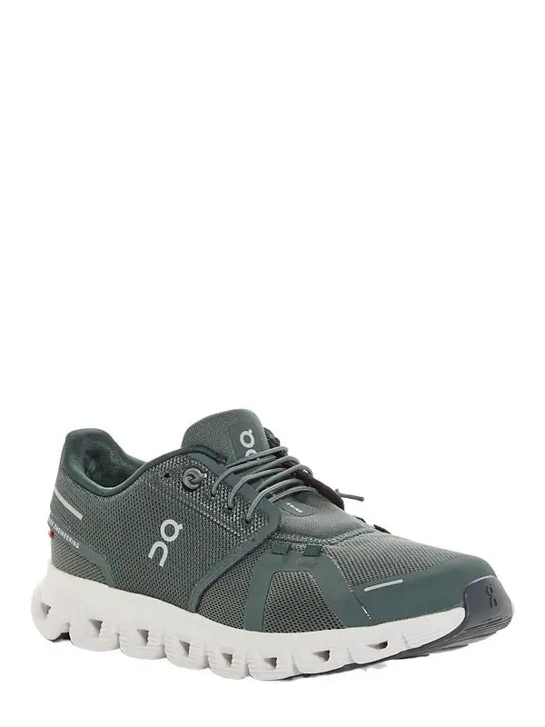 On Cloud 6 Sneakers - Olive
