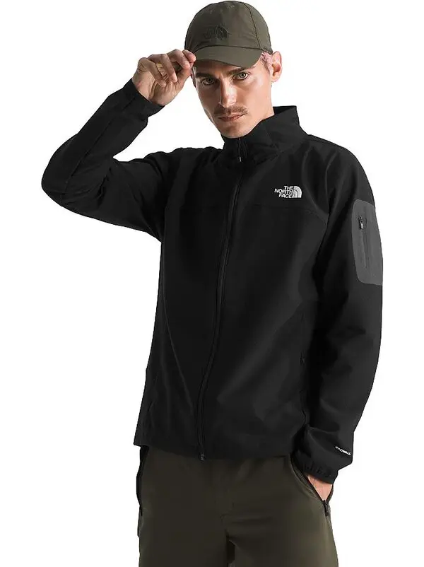 The North Face Tek Approach Jacket - Tnf Black