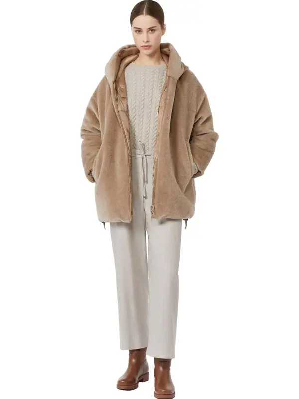 Max Mara Wool And Cashmere Sweater - Sand