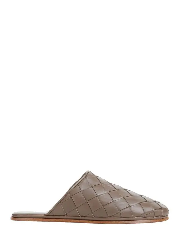 Bottega Veneta Sunday Slipper - Brown