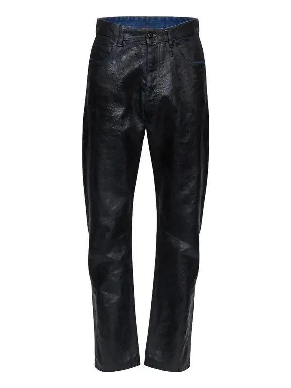 MAISON MARGIELA Five-pocket Denim - Black