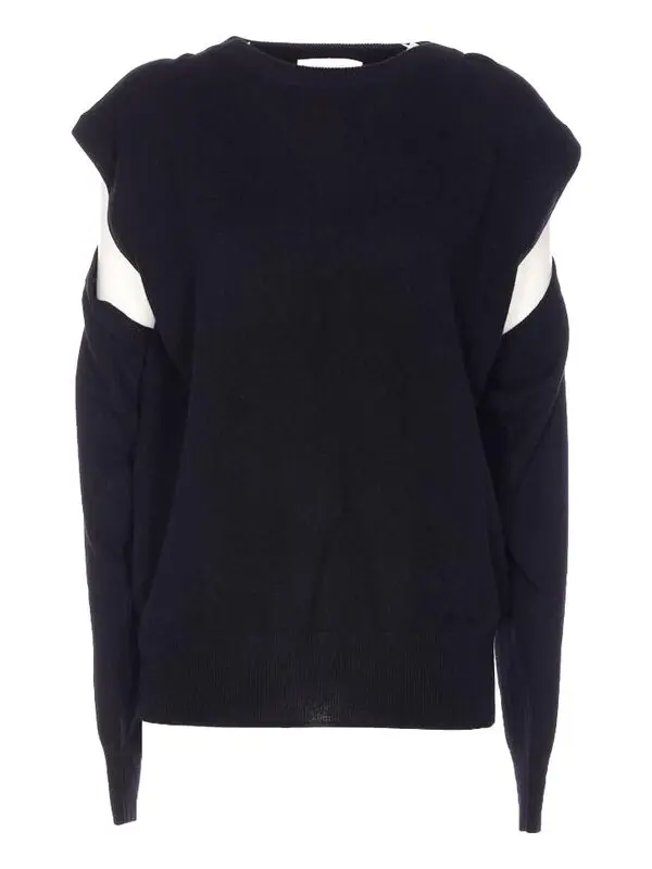 LISA YANG Othelia Sweater - Black