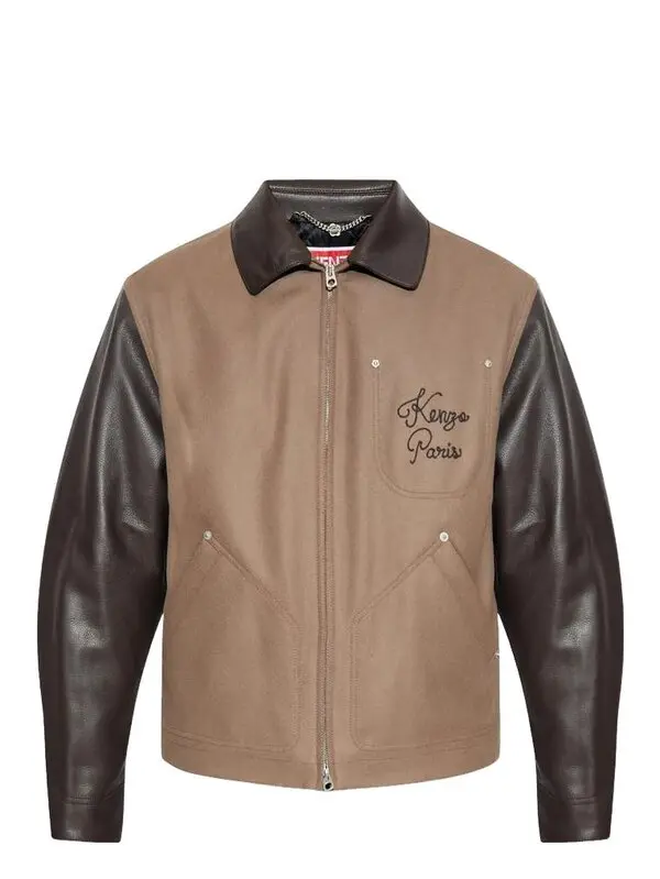 Kenzo Jacket - Brown