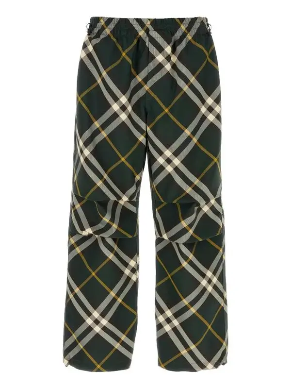 Burberry Trousers - Green