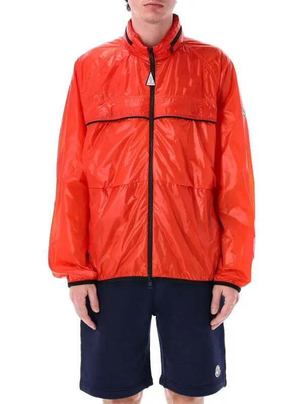 Moncler Anubis Packable Jacket - Orange