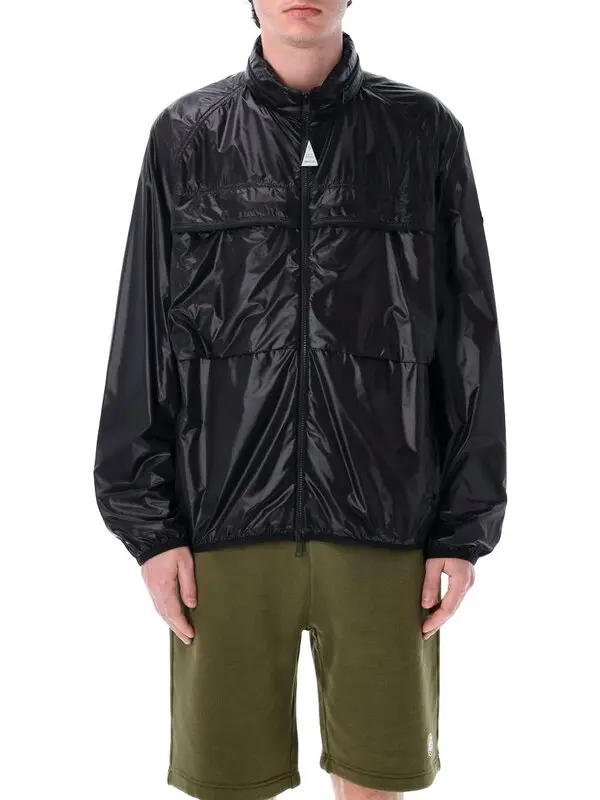 Moncler Anubis Packable Jacket - Black