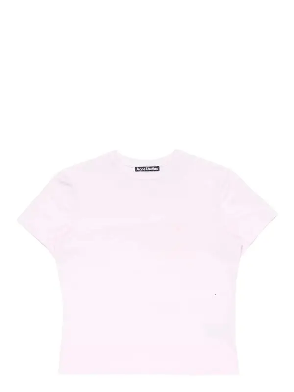 Acne Studios Short-sleeve T-shirt - Pink