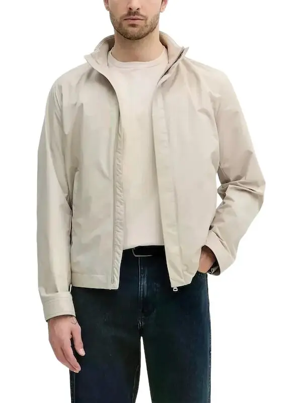 Paul & Shark Zip-front Jacket - White
