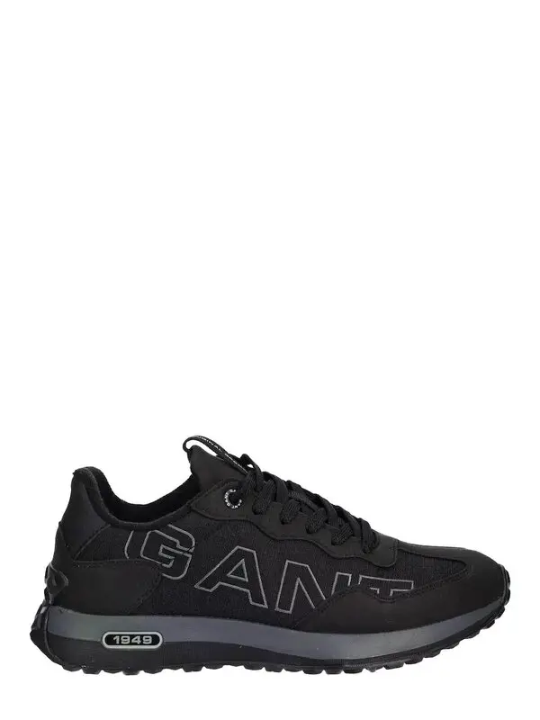 Gant Lace-up Sneakers - Black