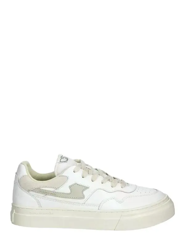 S.W.C STEPNEY WORKERS CLUB Pearl S-strike Sneakers - White