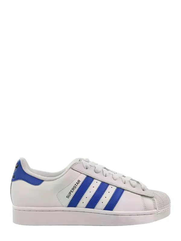Adidas Superstar Ii Sneakers - White