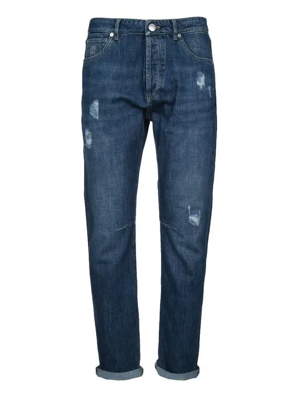 Brunello Cucinelli Jeans - C1468