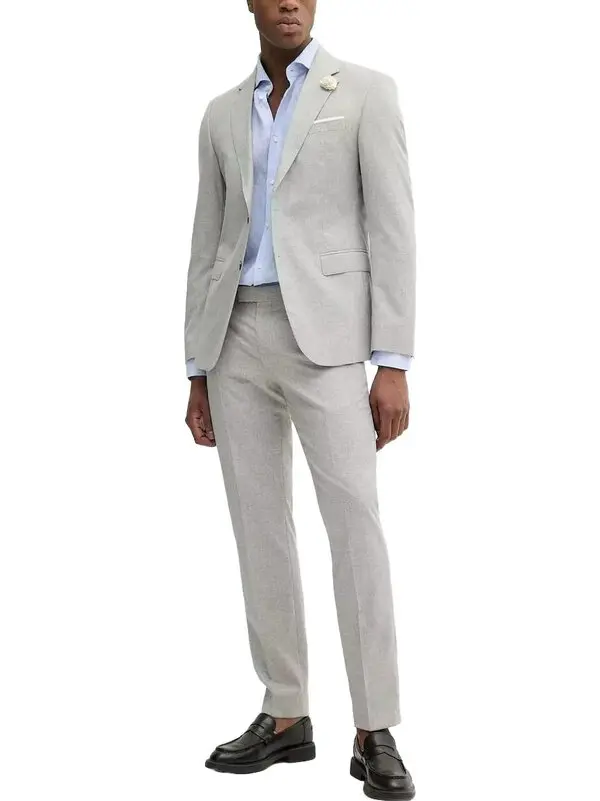 JOOP! Single-breasted Suit - Grey