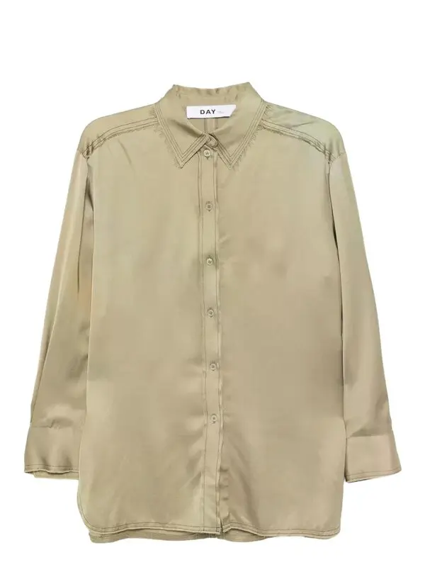 Day Birger Et Mikkelsen Button-down Shirt - Green