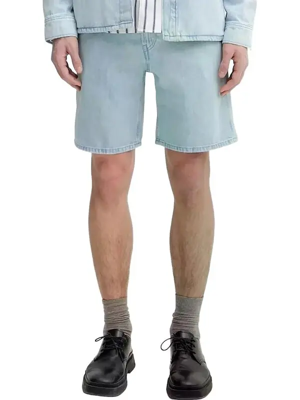 Marc O'polo Denim Shorts - Blue