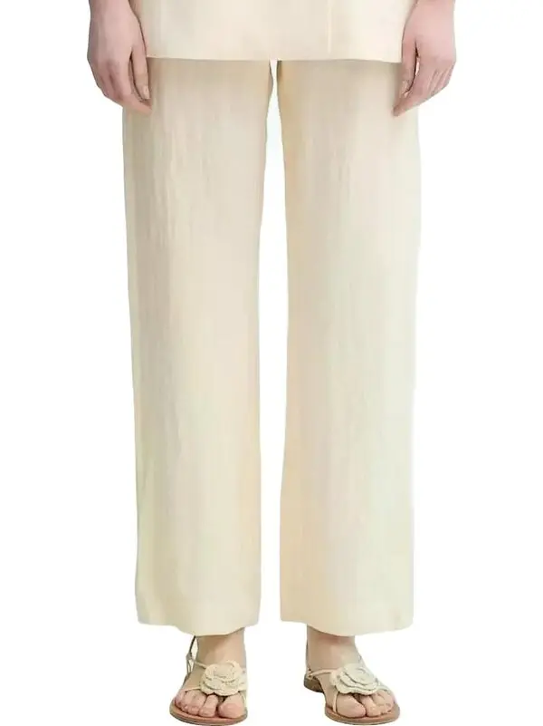 Munthe Pocket-detail Trousers - Neutrals