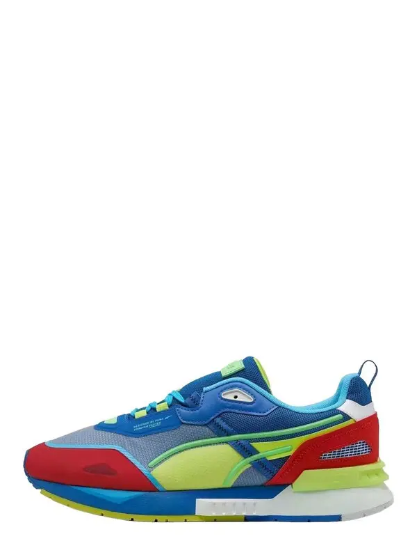 PUMA Mirage Tech Raceway Sneakers - Blue