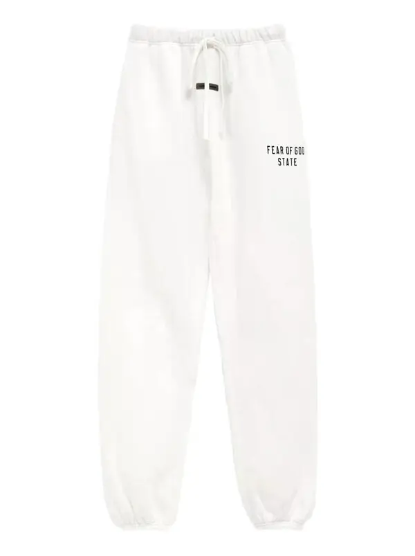 Fear Of God Drawstring Sweatpants - White